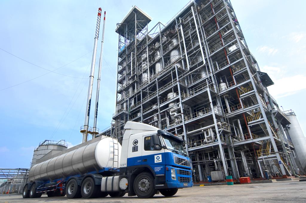 IOI oleochemical business set for robust 1H25 - IOI Group